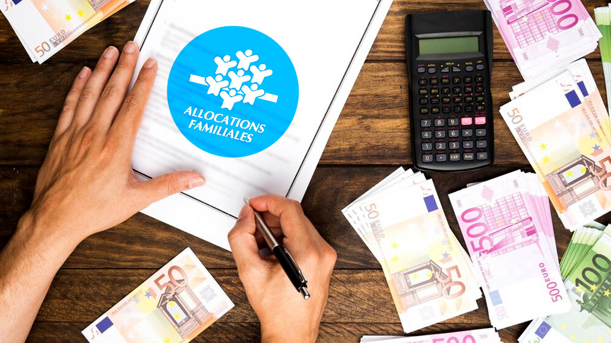 CAF : plus de 800€ bientôt versés à près de 7 millions de familles ...