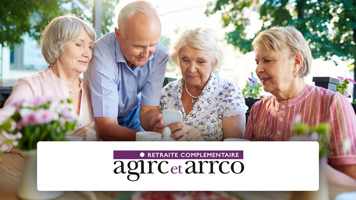 Retraite complémentaire Agirc-Arrco 2025 : quel montant minimum ...