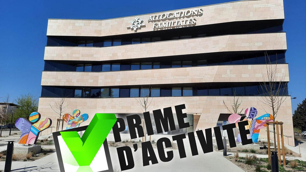 CAF : voici les montants de la Prime d'activité en vigueur à partir de mai 2025