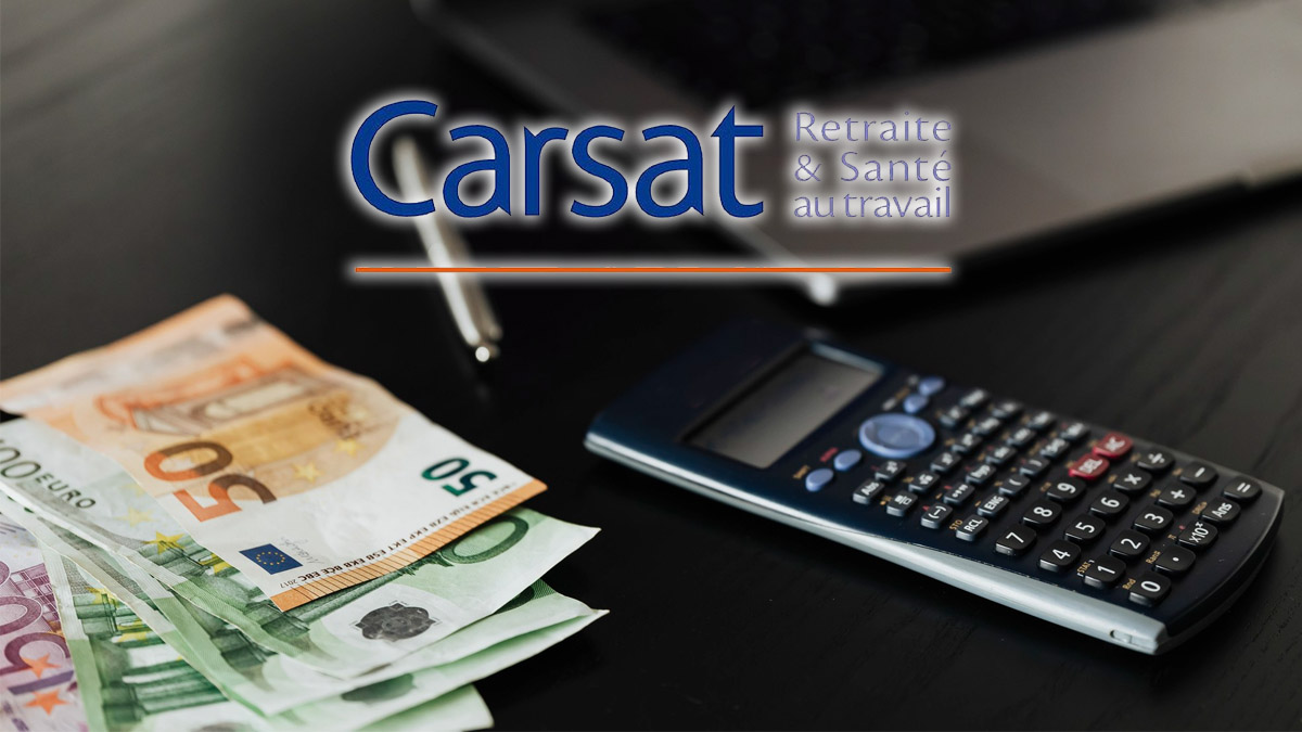Revalorisation des pensions CARSAT en 2026 : quel montant et quand l ...